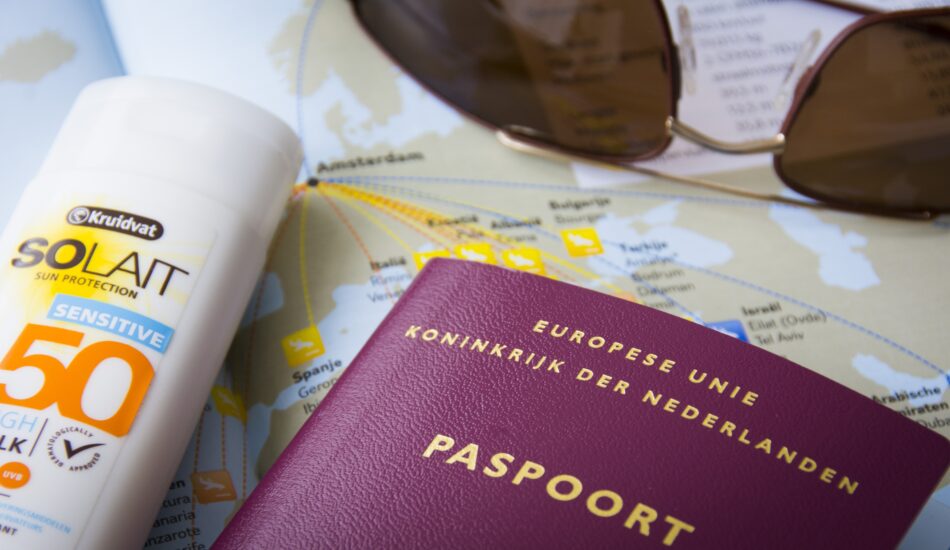Heb je een O of een 0 in je paspoortnummer? Zo zit het - MAX vakantieman
